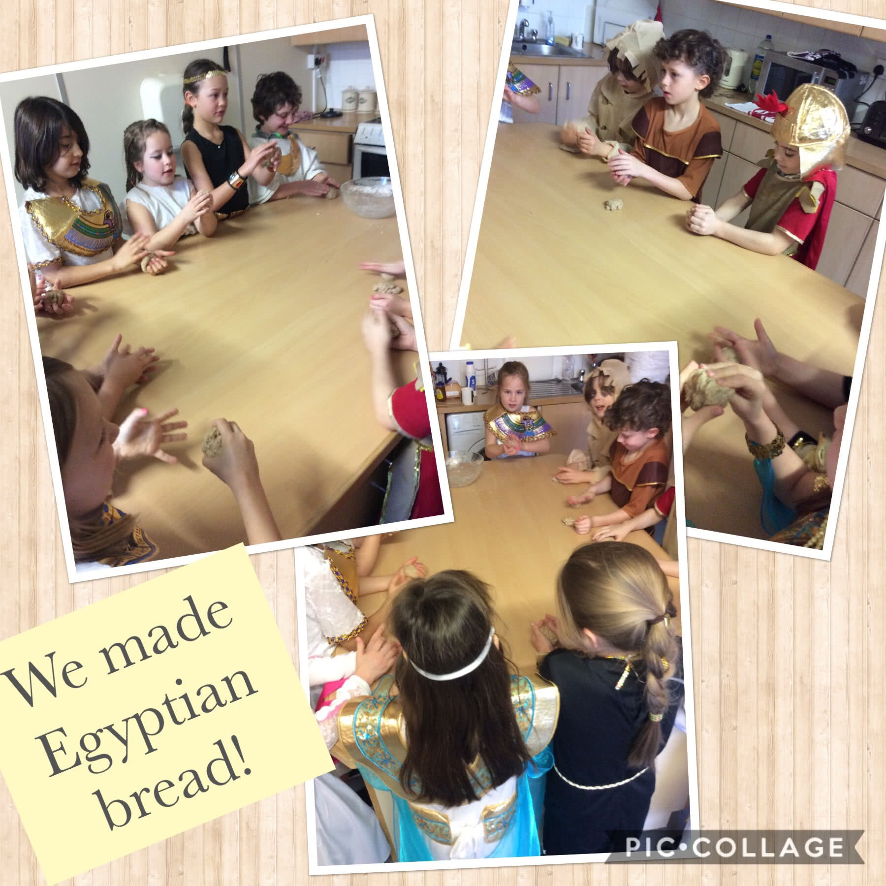 Egyptian Day | Bradway Primary School